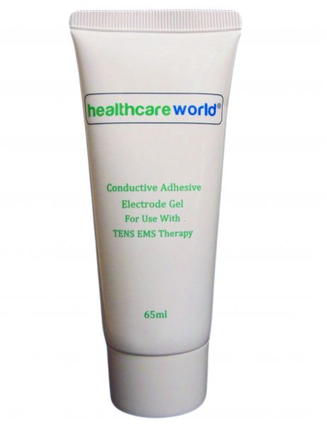 Tens Conductive Gel For TENS EMS Ultrasound ECG 85ml Tube Healthcare World